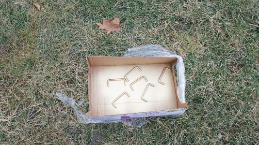 Vintage Looking IKEA Helmer Hack: Instantly Age New Furniture