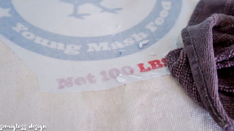 Tips for Using Photo Transfer Medium on Fabric - Semigloss Design