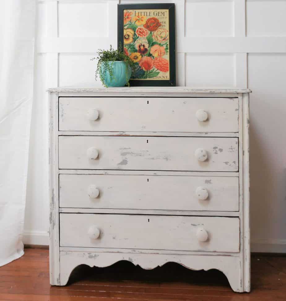 Tips for Using a Decor Transfer on Furniture - Semigloss Design