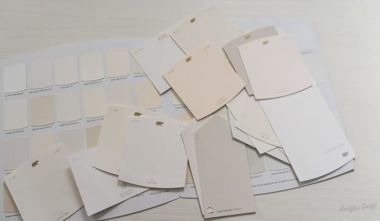 Tips to Choose White Paint for Your Home - Semigloss Design