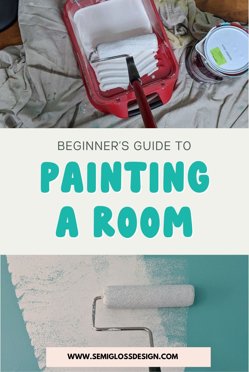 The Ultimate Guide on How to Paint a Room for Beginners