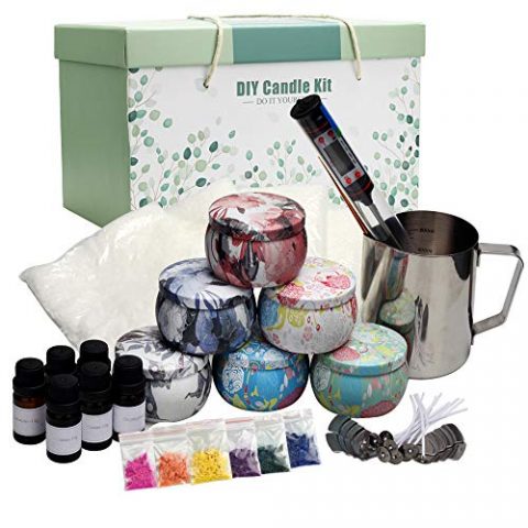 Fight Boredom with The Best Craft Kits for Adults - Semigloss Design