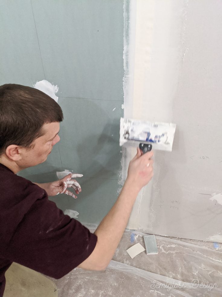Everything You Need to Know About How to Mud and Tape Drywall