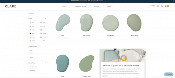 The Easiest Places to Buy Paint Online - Semigloss Design