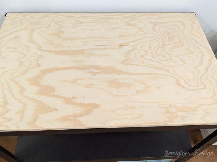 IKEA Bror Hack: Cricut Storage Cart - Semigloss Design