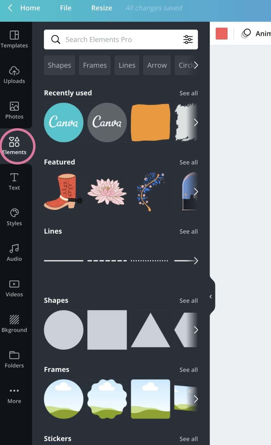 The Beginner's Guide on How to Use Canva Templates - Semigloss Design