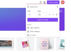 How to Make SVG Files with Canva - Semigloss Design