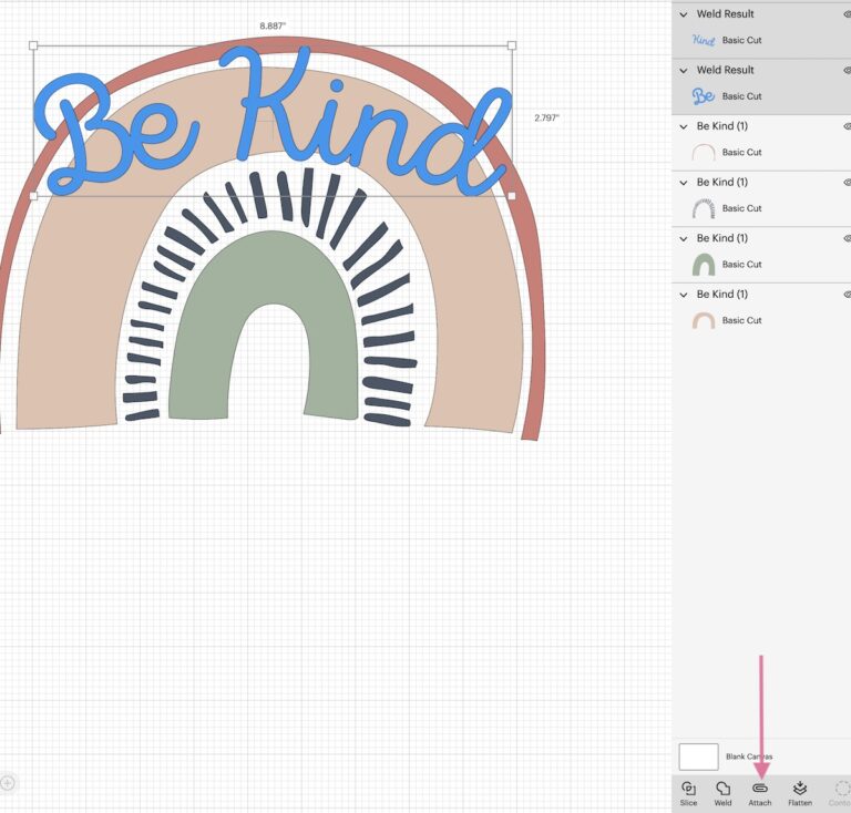 How to Make SVG Files with Canva - Semigloss Design
