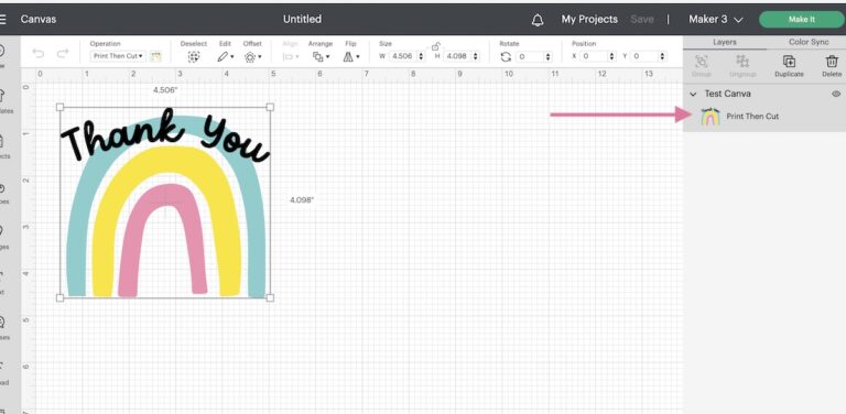 How to Make SVG Files with Canva - Semigloss Design