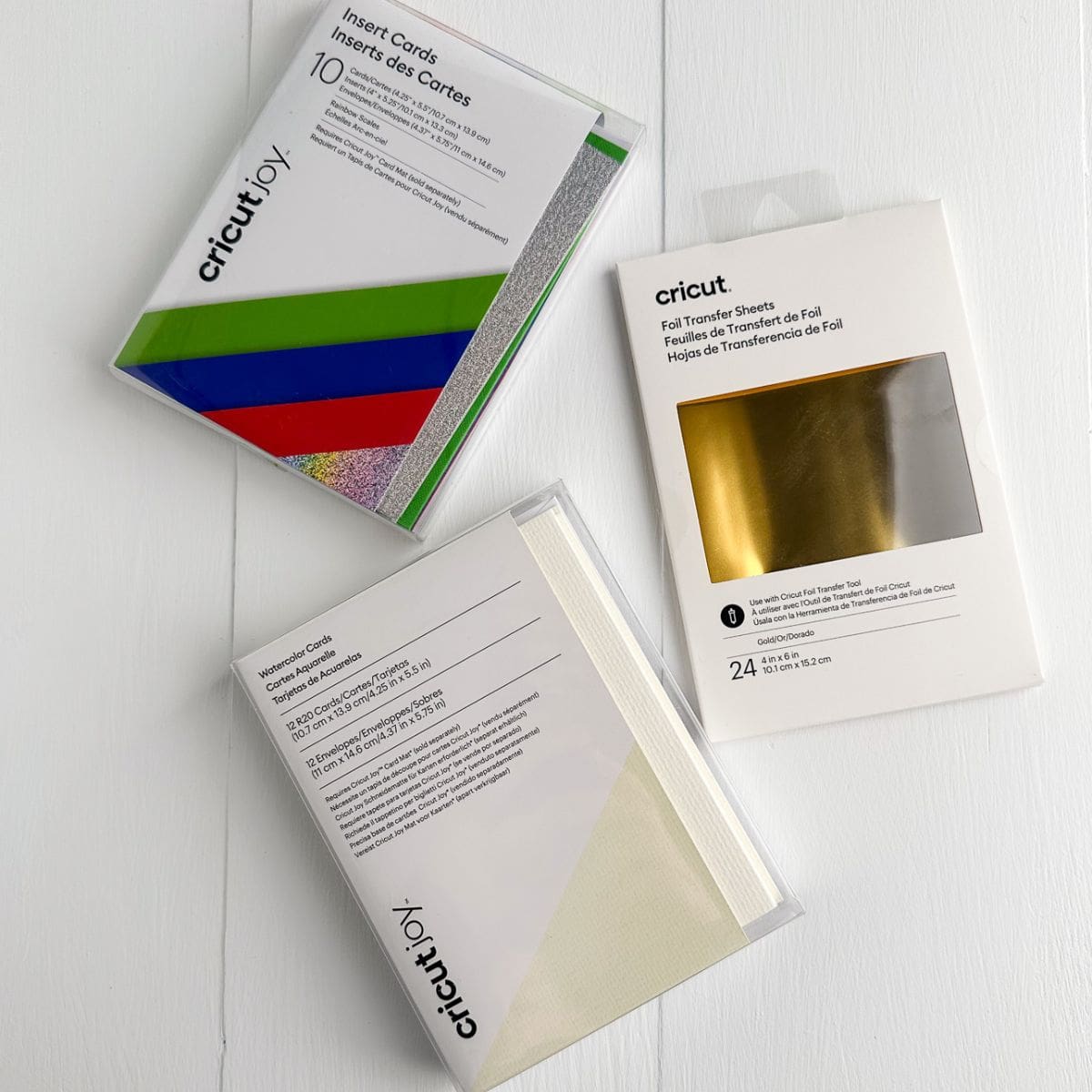 How to Make a Cricut Card for Beginners - Semigloss Design