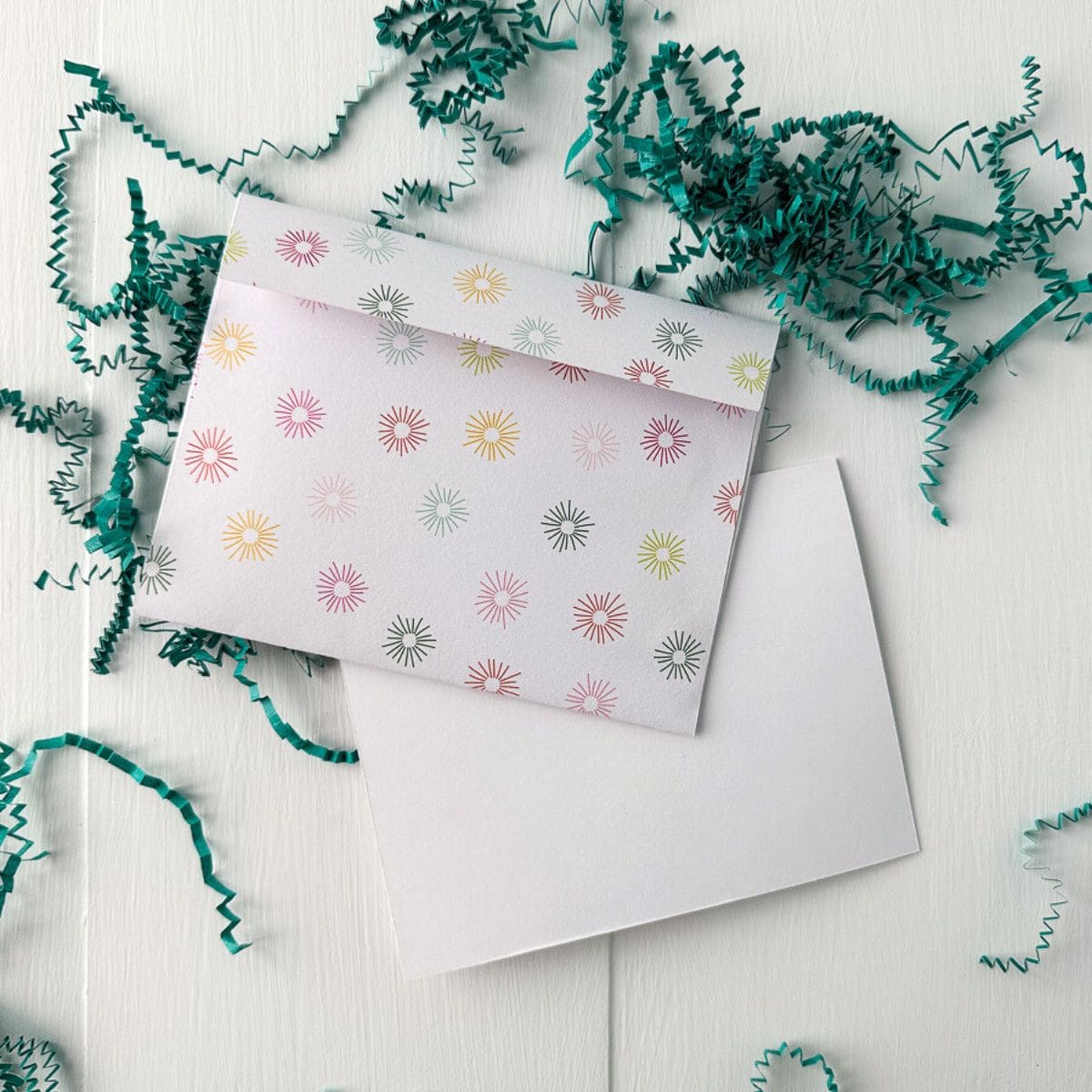 Easy Envelopes with a Cricut - Semigloss Design